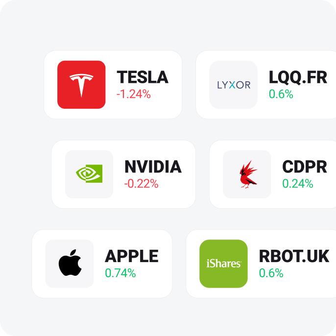 XTB Platform – Trade, Invest & Learn in One Place | XTB | XTB