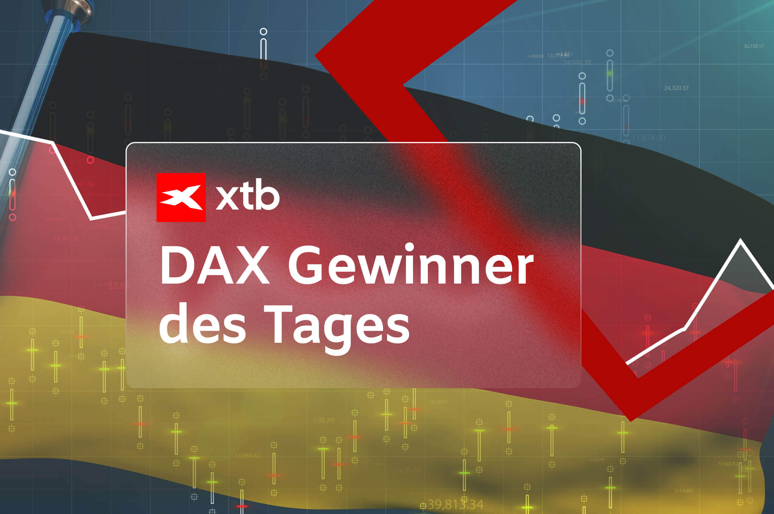 DAX Gewinner: Siemens Energy Aktie führt die Gewinnerliste mit +6,79% ...