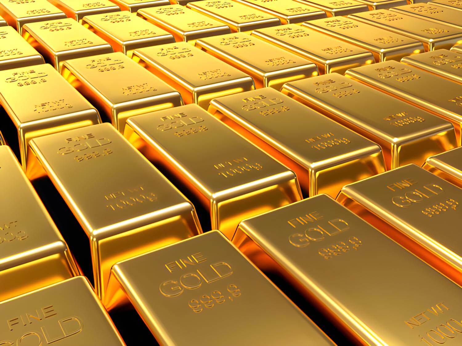Análisis del oro: tres gráficos clave para entender su tendencia | XTB ...