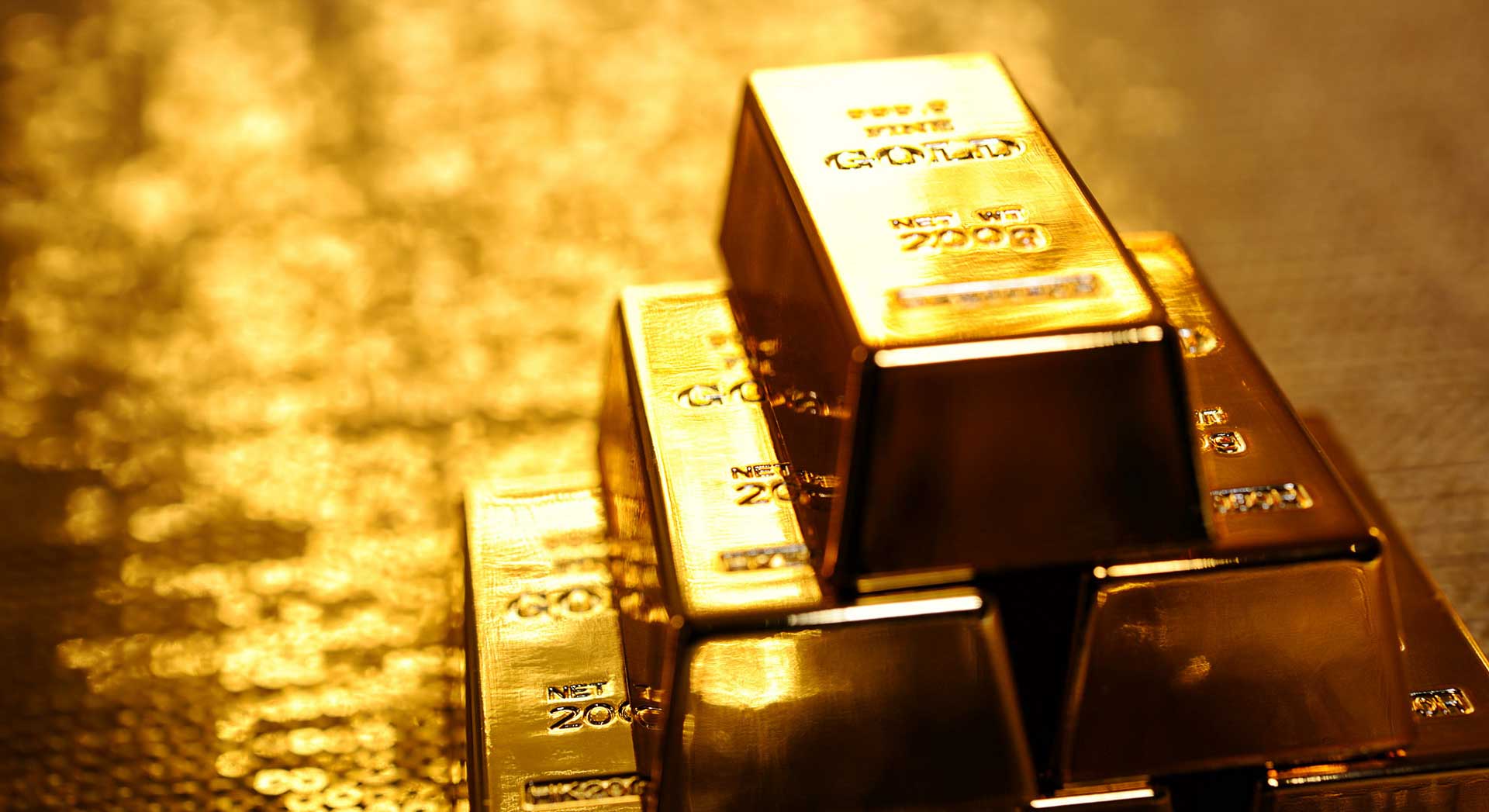 Chart of the day: Gold Below Psychological $4,000 Level as Rate Hike ...