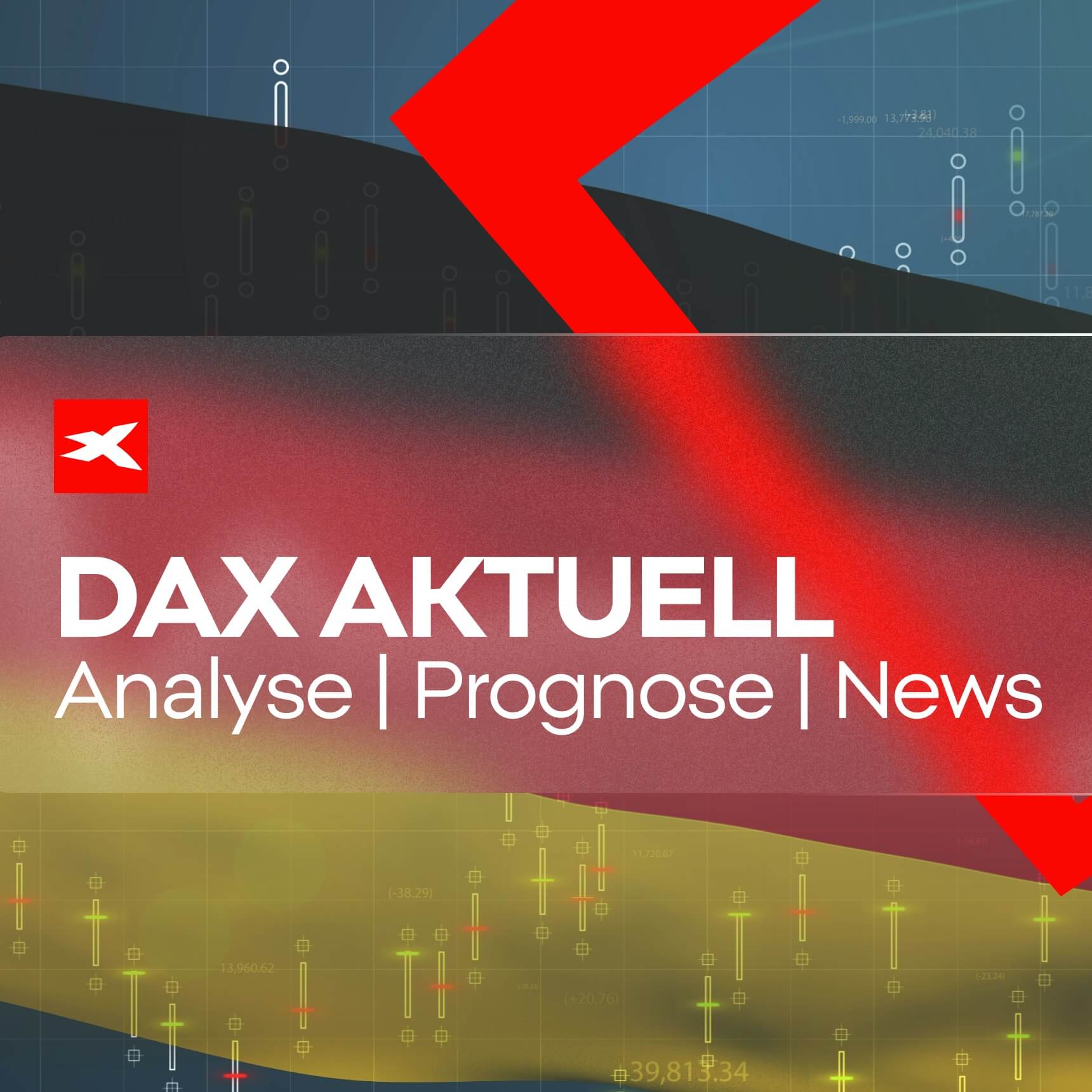 DAX Prognose heute: DAX aktuell im Aufwärtstrend – starke Makrodaten ...
