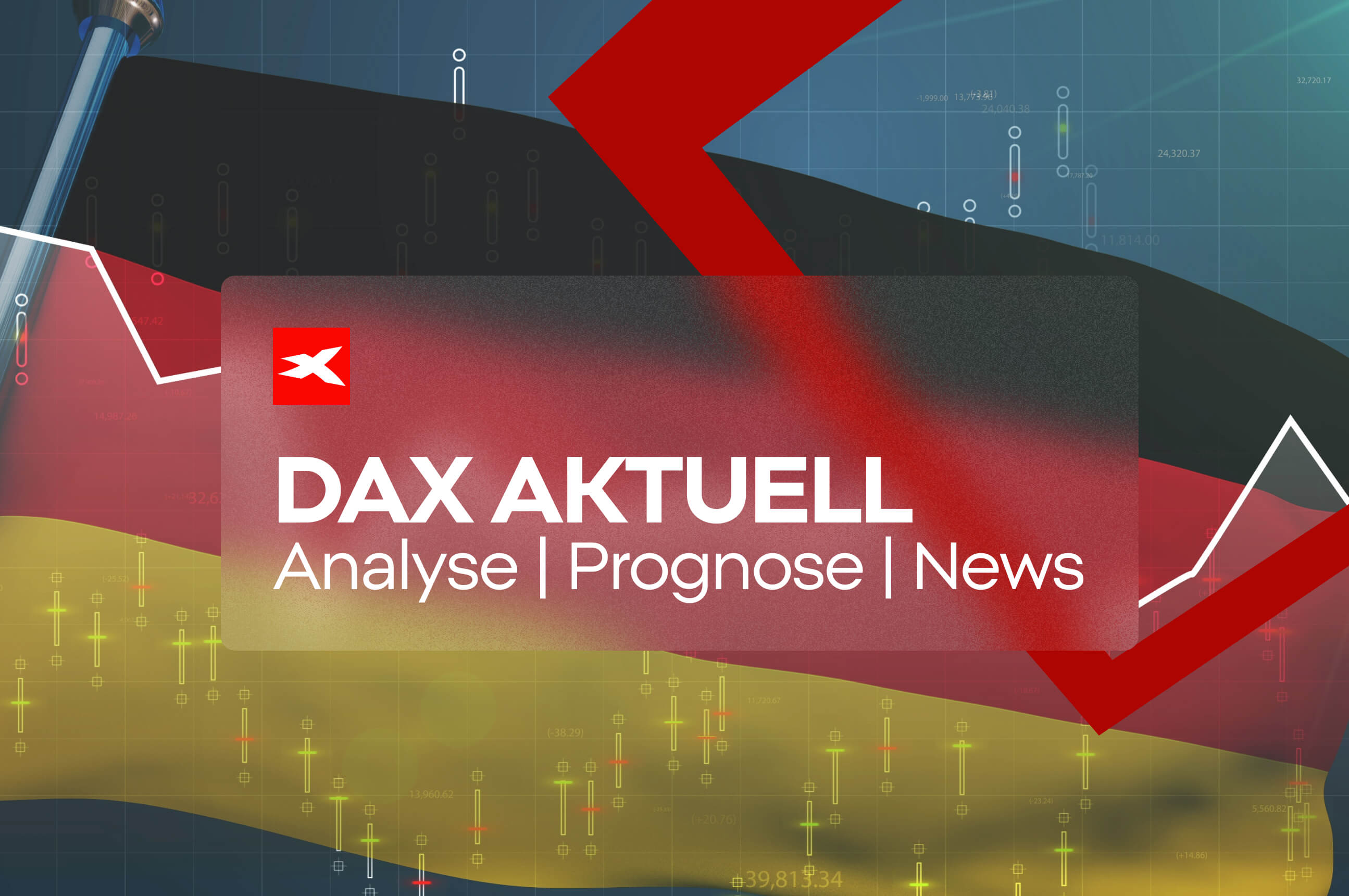 DAX Prognose heute (16.03.2026): DAX aktuell vor wichtigem Widerstand ...