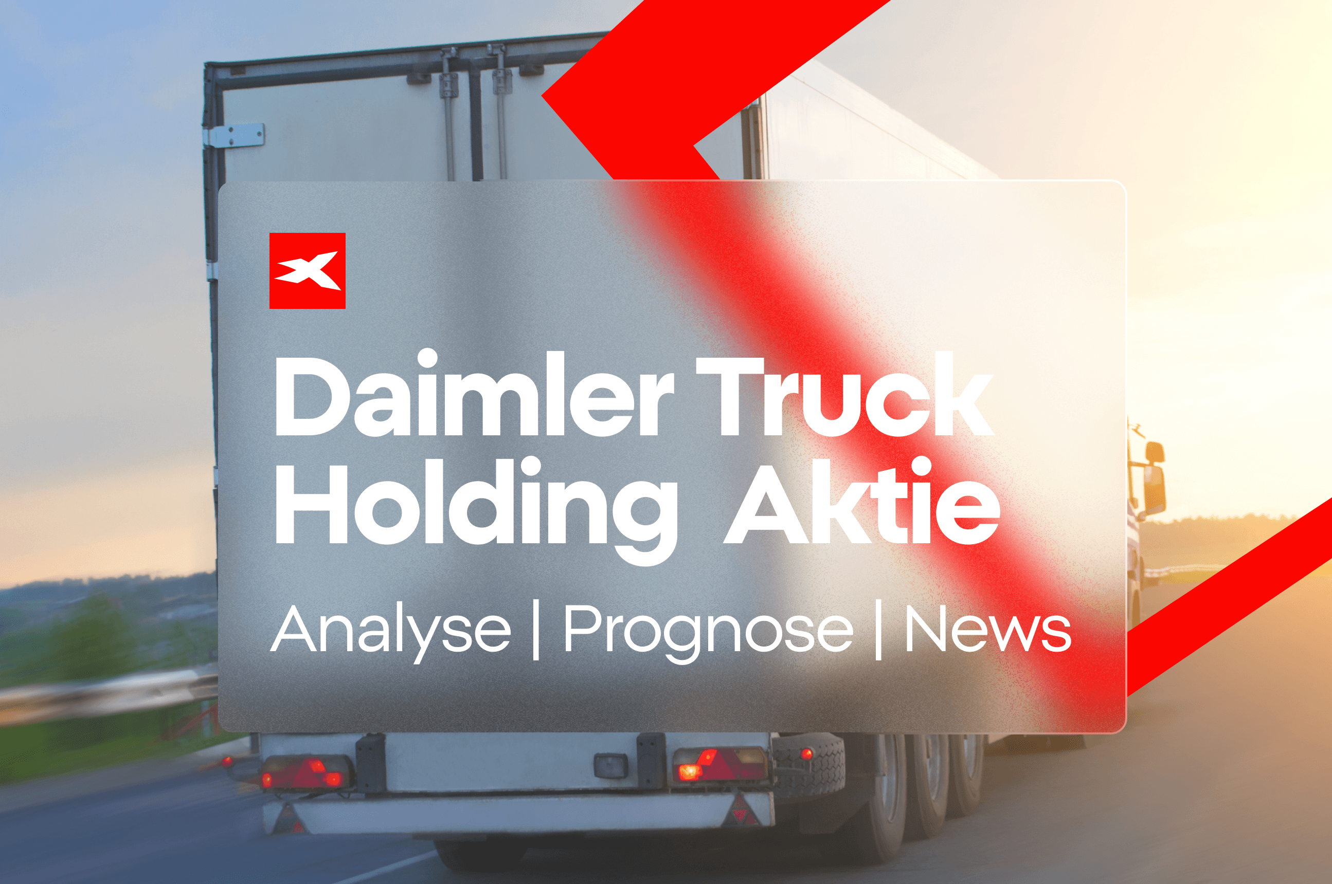 Daimler Truck Aktien Forum